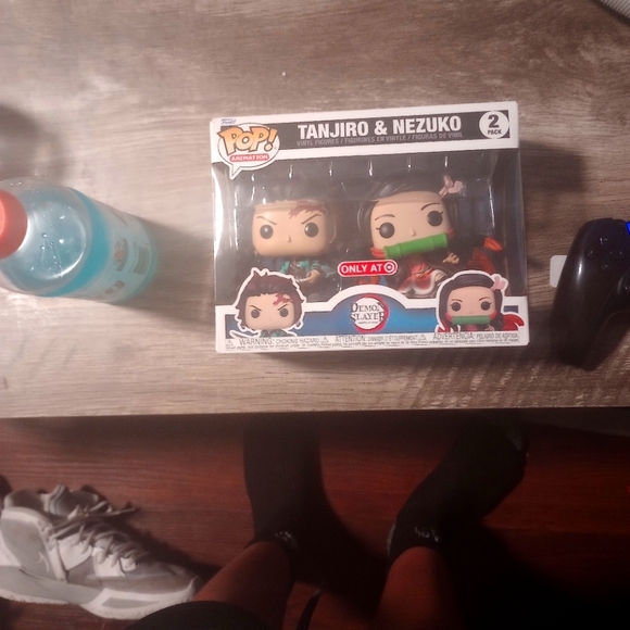 Other | Funko Pop 2 Pack Cheap Tanjiro And Nezuko | Poshmark
